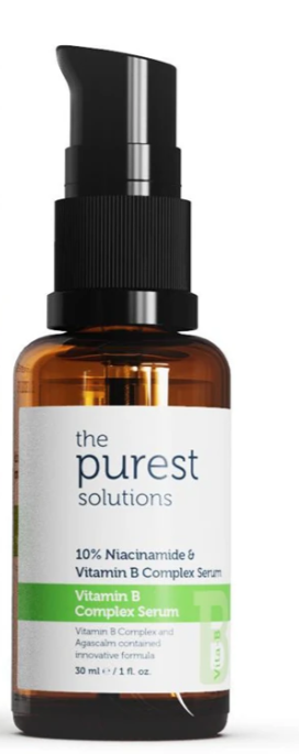 Review: The Purest Solutions Vitamin B Complex Serum (Ingredients