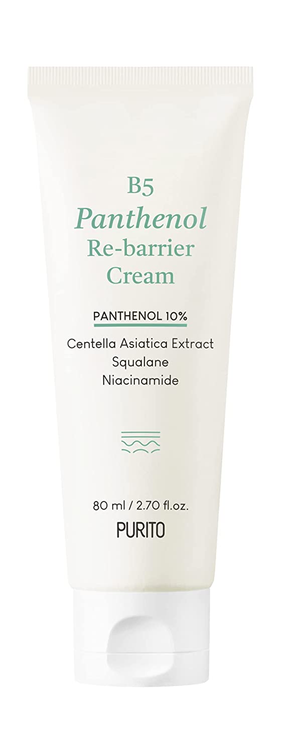 Review: PURITO B5 Panthenol Re-Barrier Cream (Ingredients Explained)