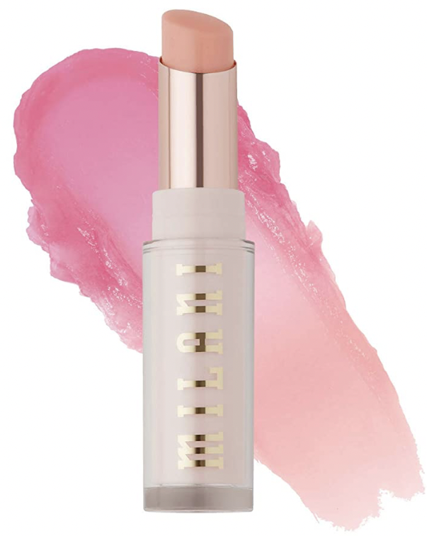 Review: Milani Rose Transforming Lip Balm (Ingredients Explained)