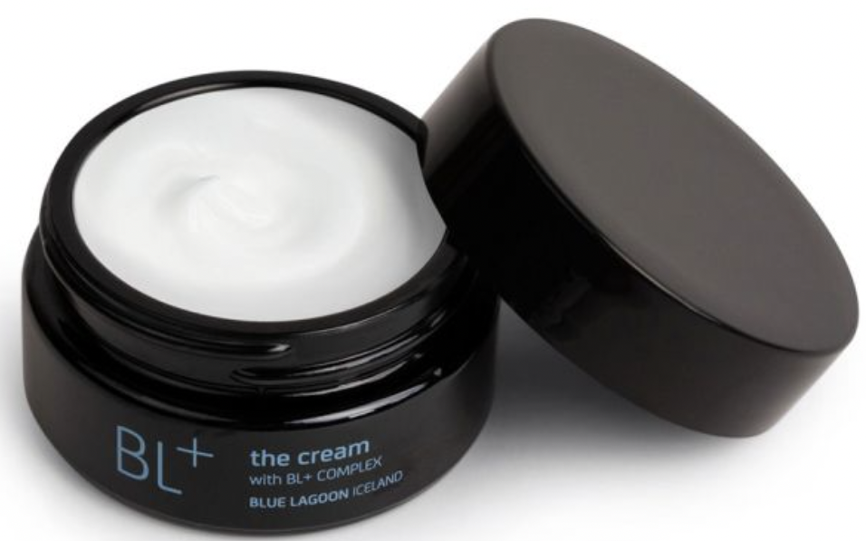 Review: Blue Lagoon Iceland BL+ The Cream (Ingredients Explained)