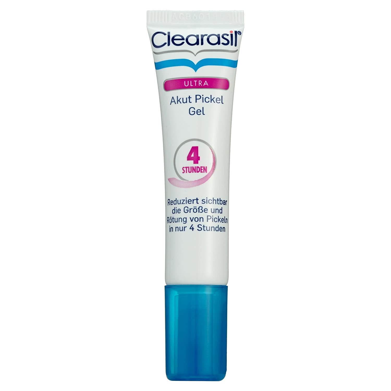 Review: Clearasil Ultra Akut Pickel Gel (Ingredients Explained)