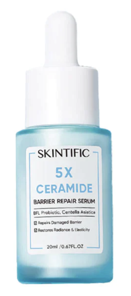 Review: Skintific 5X Ceramide Serum (Ingredients Explained)