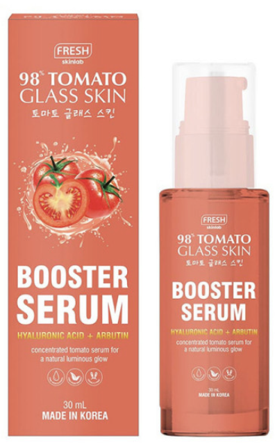 Review: Fresh Skinlab Tomato Glass Skin Booster Serum (Ingredients