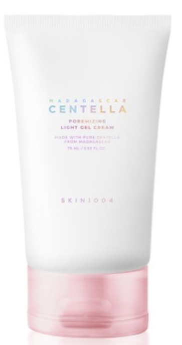 Review: SKIN1004 Poremizing Light Gel Cream (Ingredients Explained)