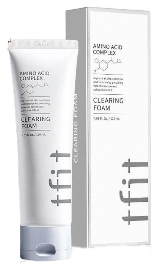 Review: TFIT Amino Acid Complex Clearing Foam (Ingredients Explained)