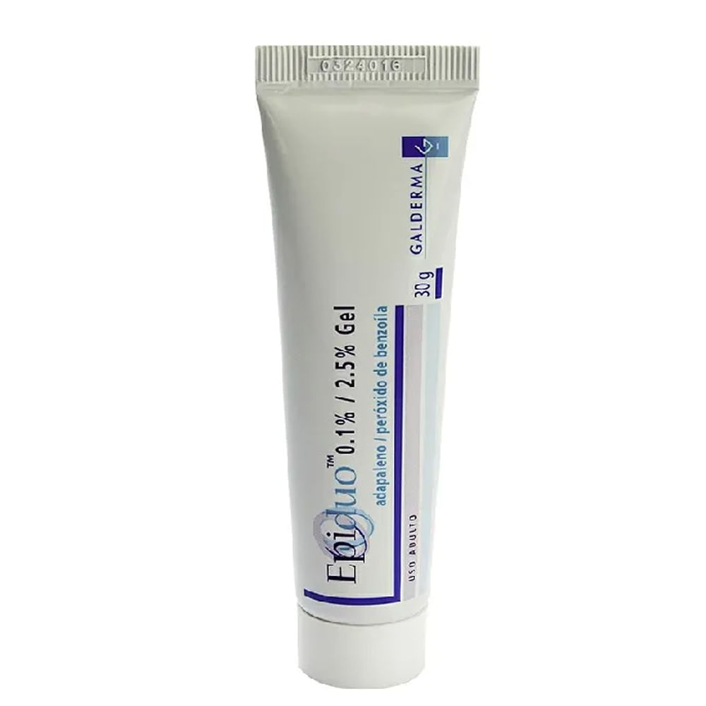 Review: Galderma Epiduo (Ingredients Explained)