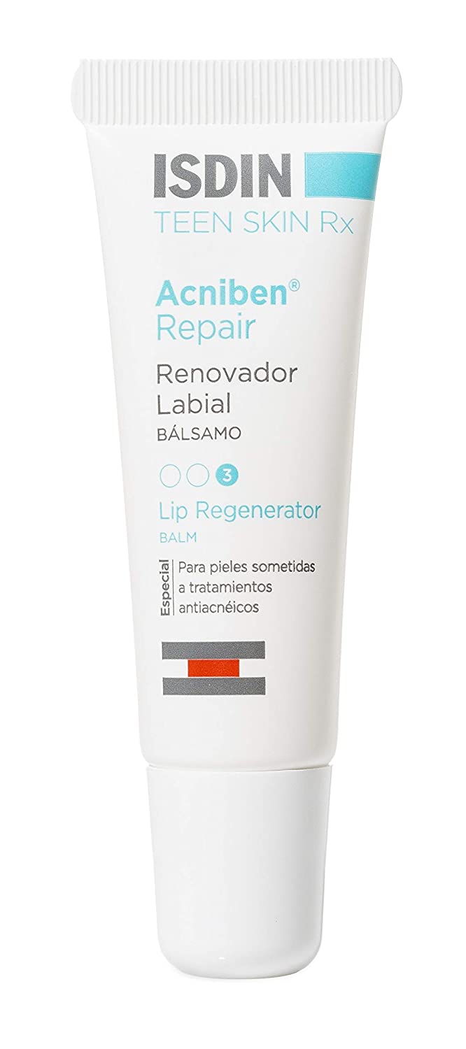 Review: ISDIN Acniben Repair Lip Balm (Ingredients Explained)